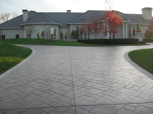 4 Types of Concrete Driveways - And The Best Option